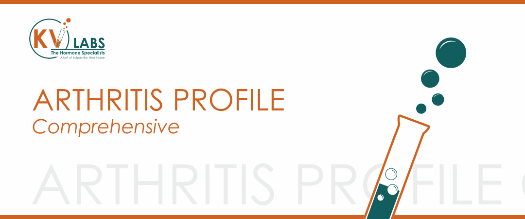 KV Labs | Arthritis Profile Comprehensive